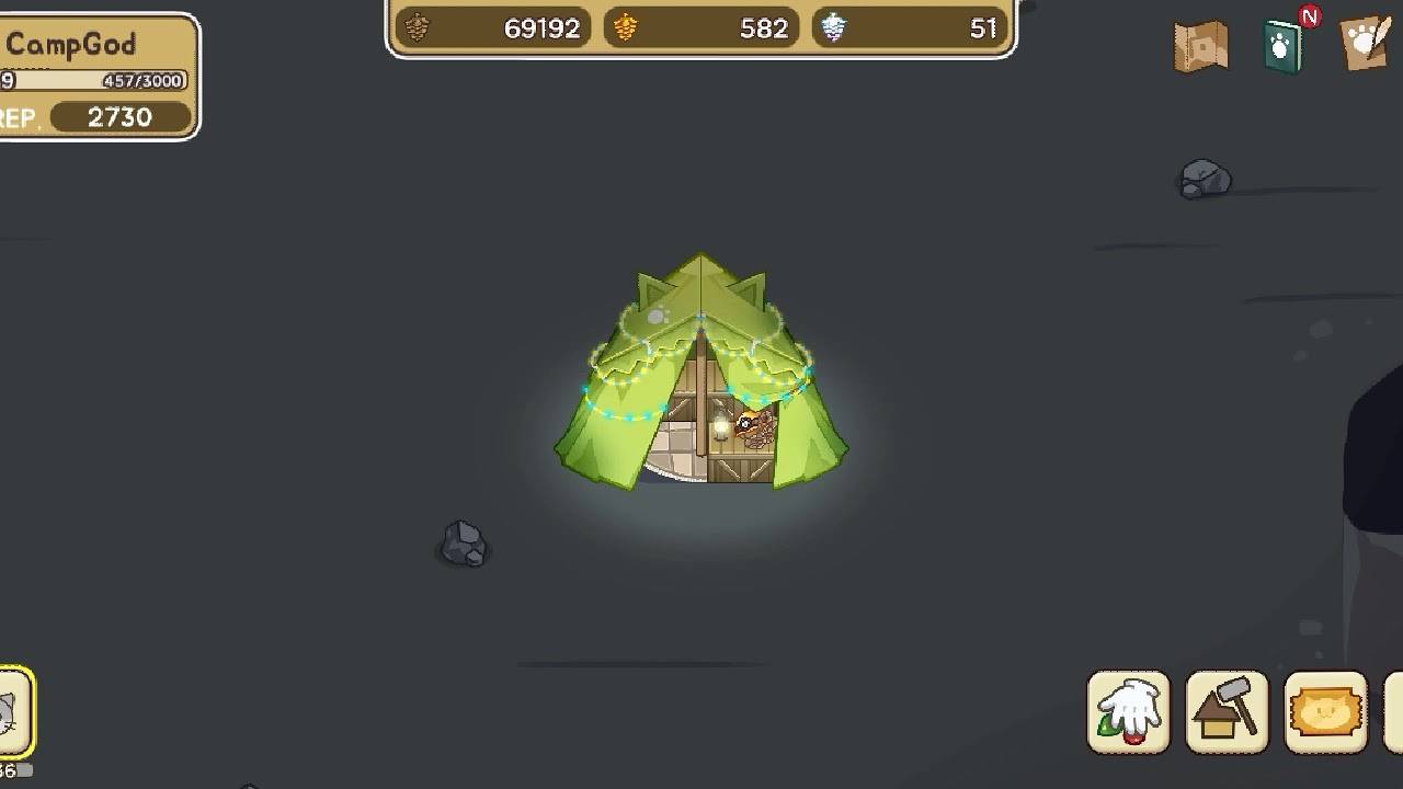 Cat forest Lv9 [ Game Santai ] - YouTube