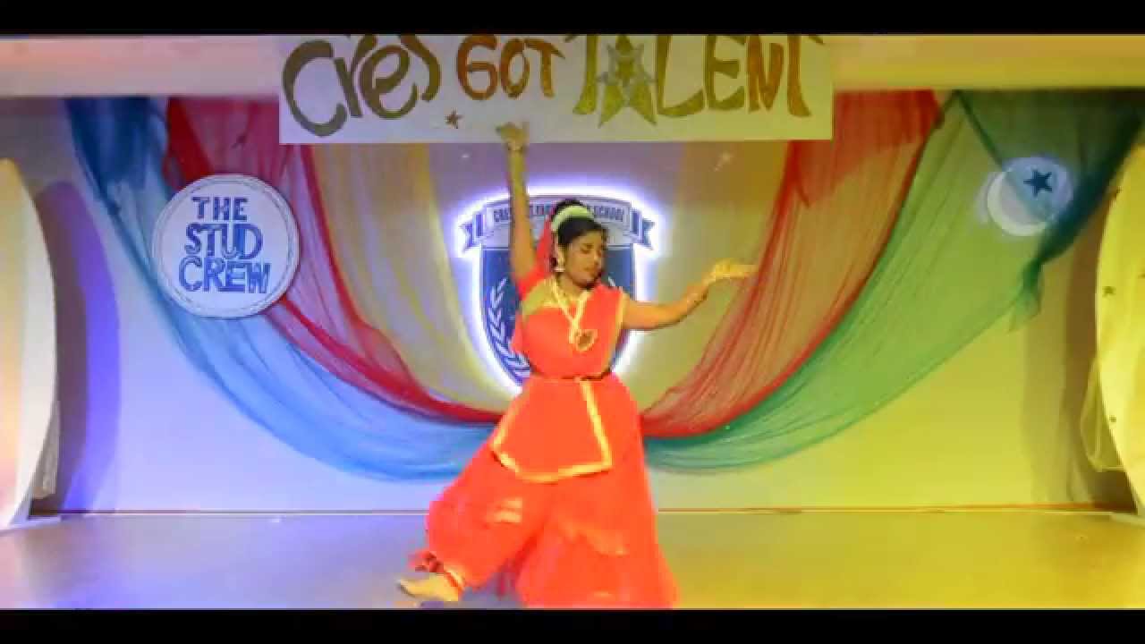 Aparna's Classical Dance - YouTube