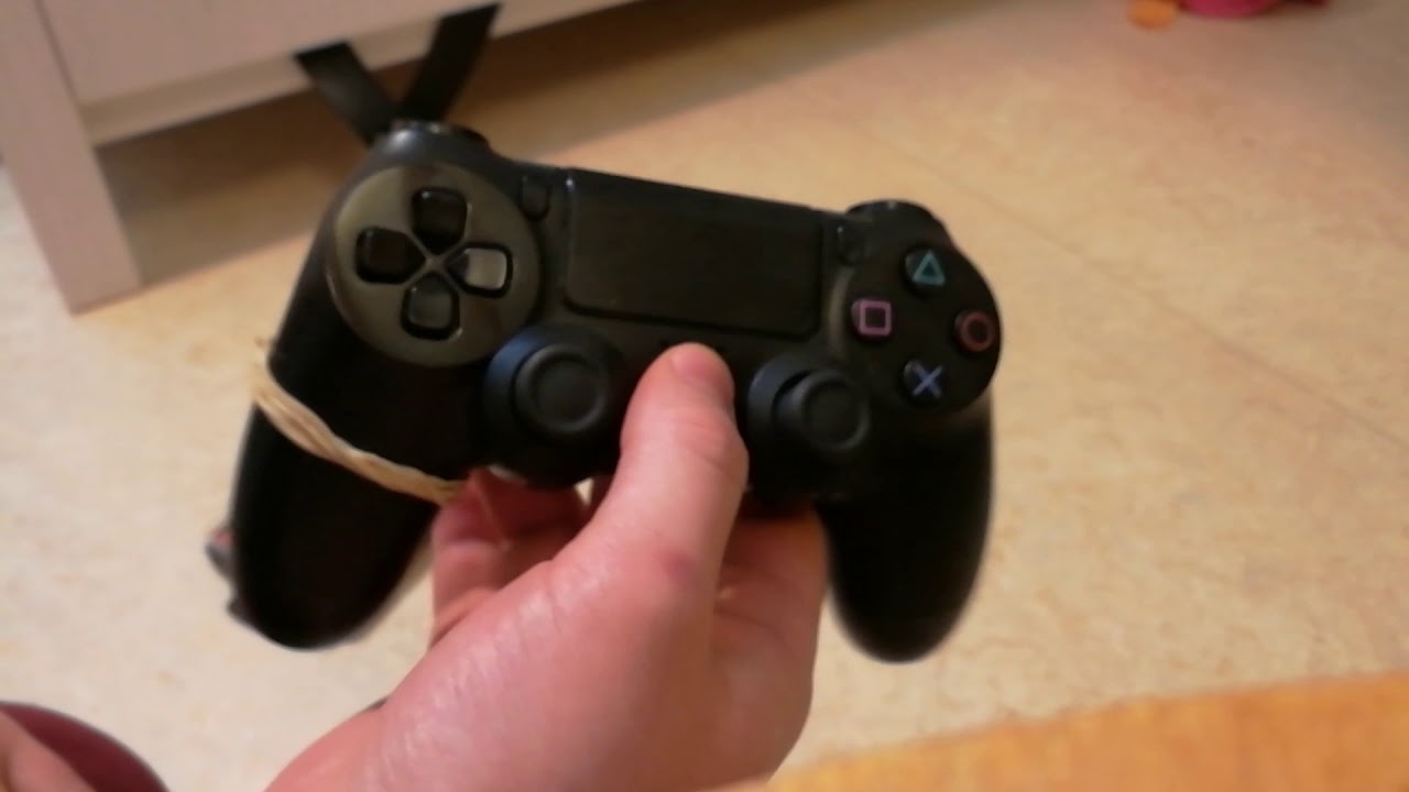 Spotting FAKE PS4 Dualshock 4 controller 2018 - Part 4/4 - YouTube
