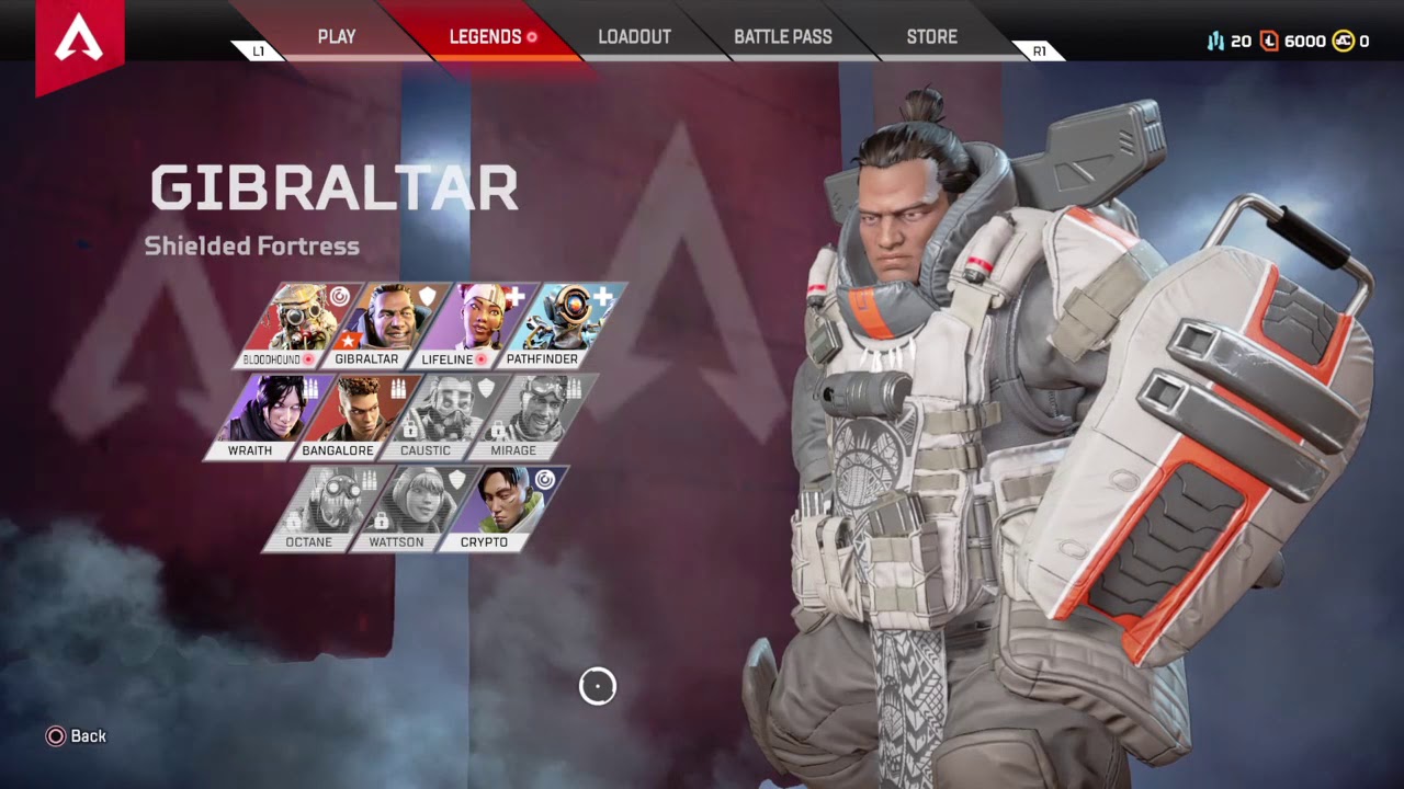 Apex Legends with agent and dark - YouTube