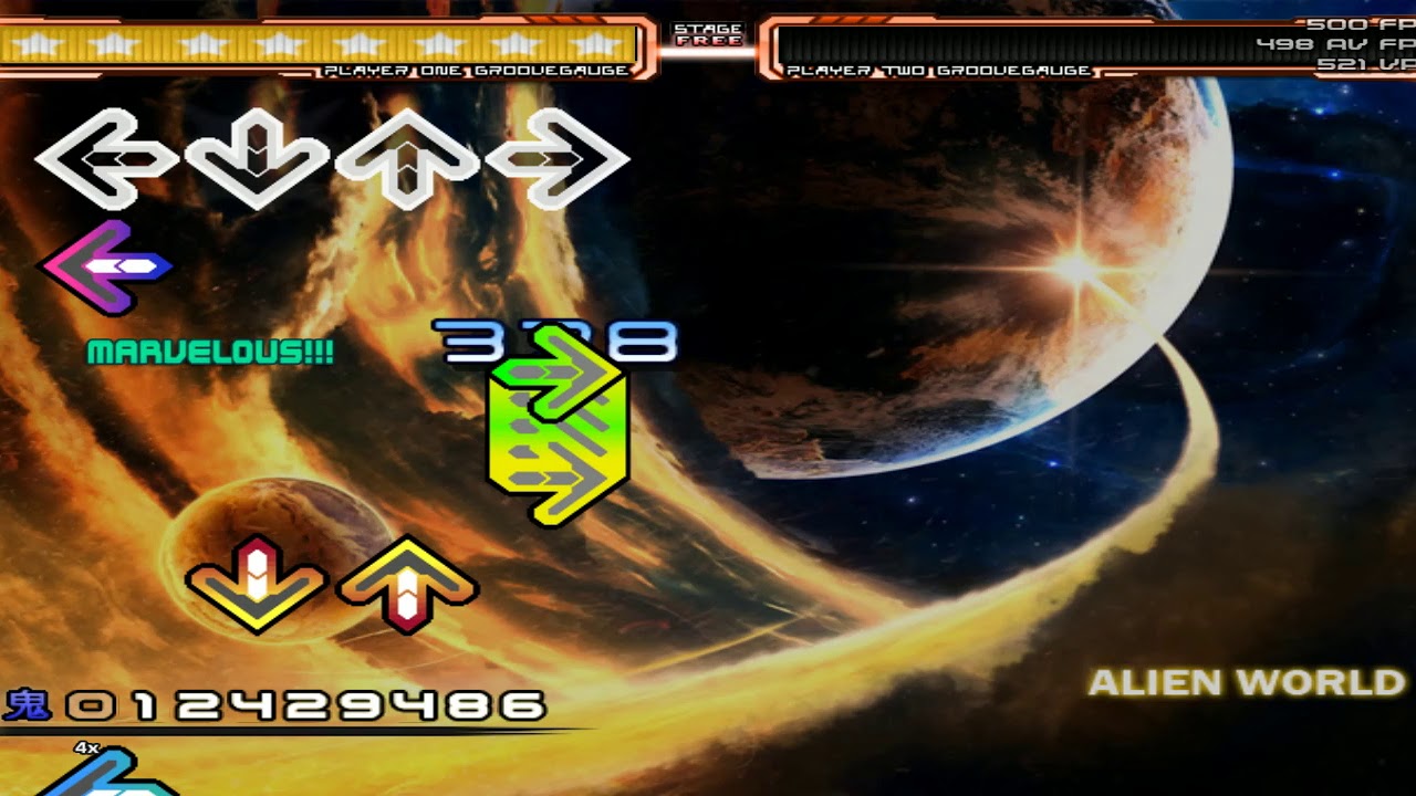 ALIEN WORLD - Pink Pong - YouTube