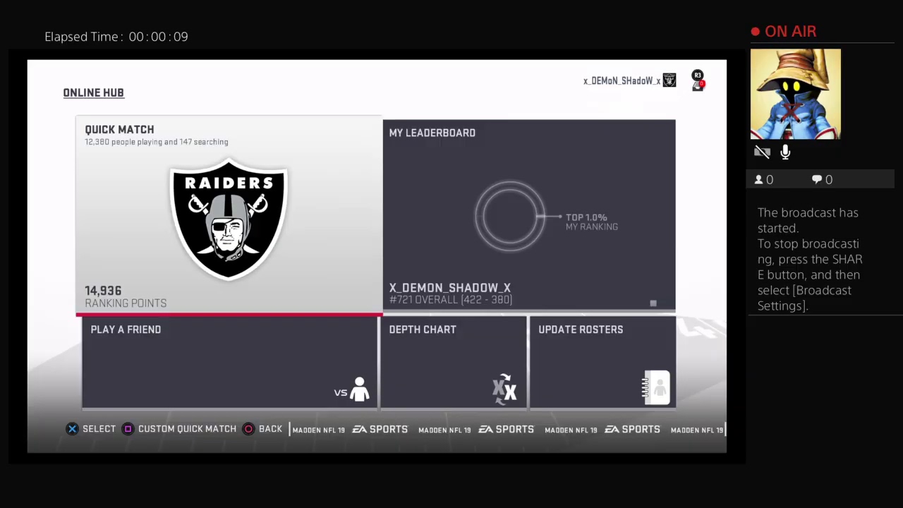 Madden 19 depth chart advice - YouTube