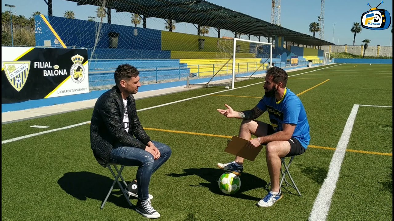 Entrevistando a ALEX QUILLO 🎙😉⚽ .::Marzo 2021::. - YouTube