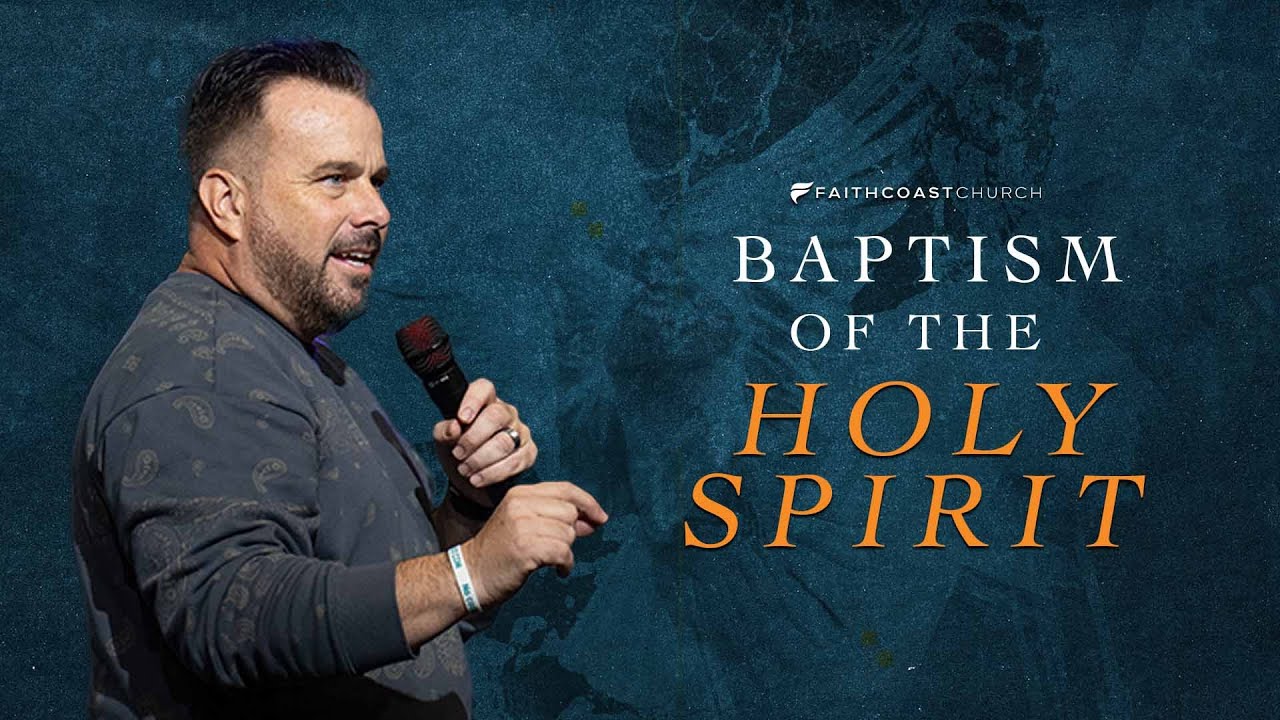 Baptism of the Holy Spirit | Pastor Whitney Shipman - YouTube