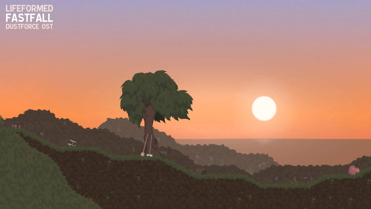 Fastfall (Dustforce OST) - 06 The Magnetic Tree / Lifeformed - YouTube