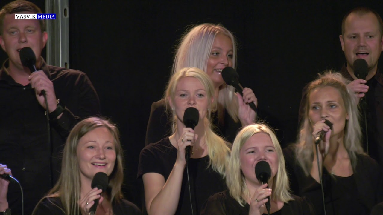 (2730) Voice of Joy: ALPHA & OMEGA MEDLEY - YouTube