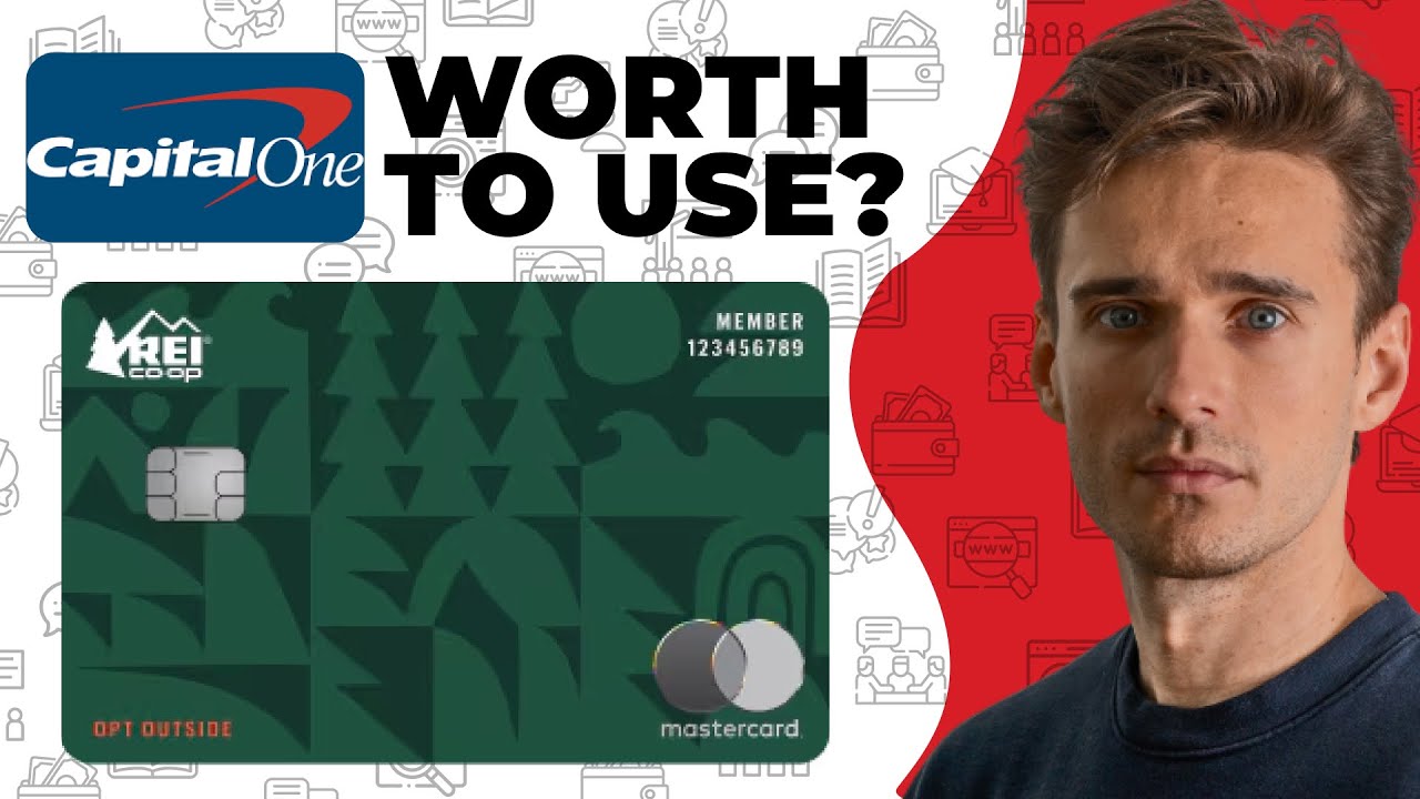 REI Co-op Mastercard from Capital One Credit Card Review - Watch Before ...