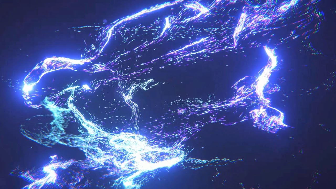 VFX Graph Test Demo - YouTube