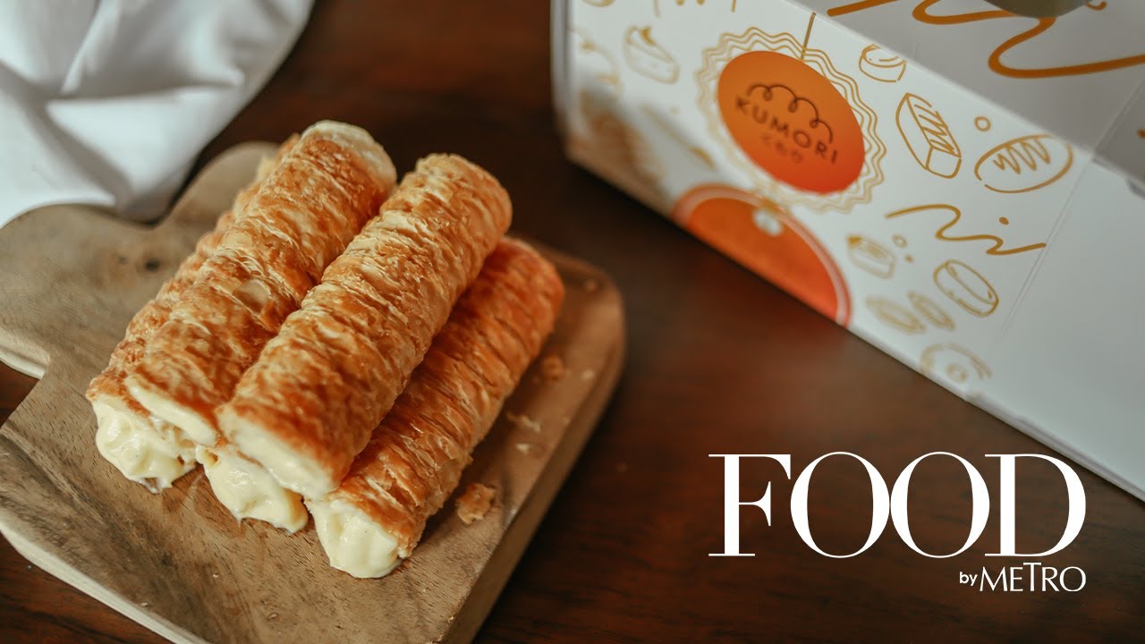 Krone Kits To Crave | Food by Metro - YouTube