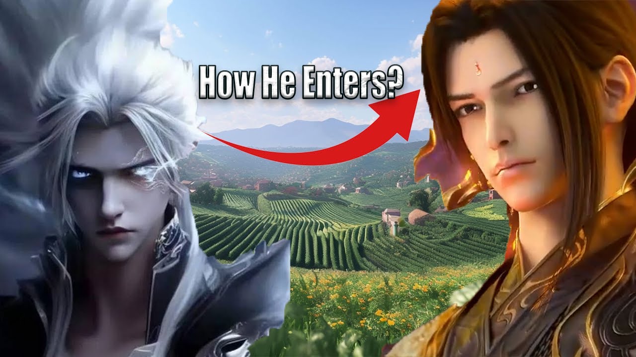 How Xiao Yan Actually goes in Great Ruler World | Full Story - YouTube