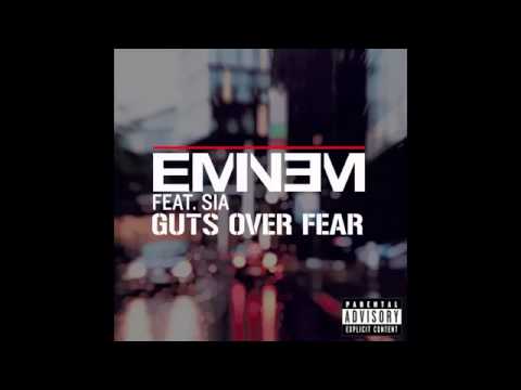 Eminem feat sia : guts over fear