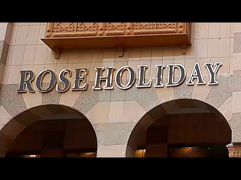 Rose Holiday (Madinah) - YouTube
