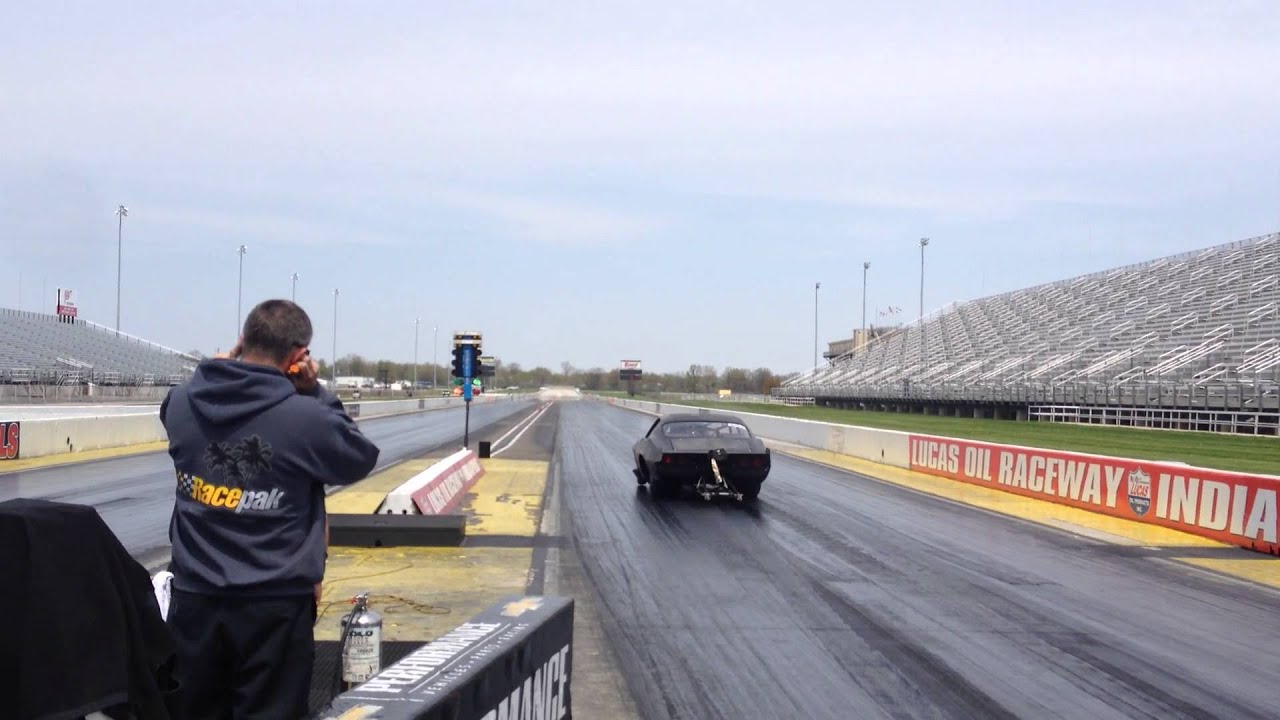 4.50 at 170 MPH, blow up, 7.20 1/4 mile pass coasting at 150 across the ...