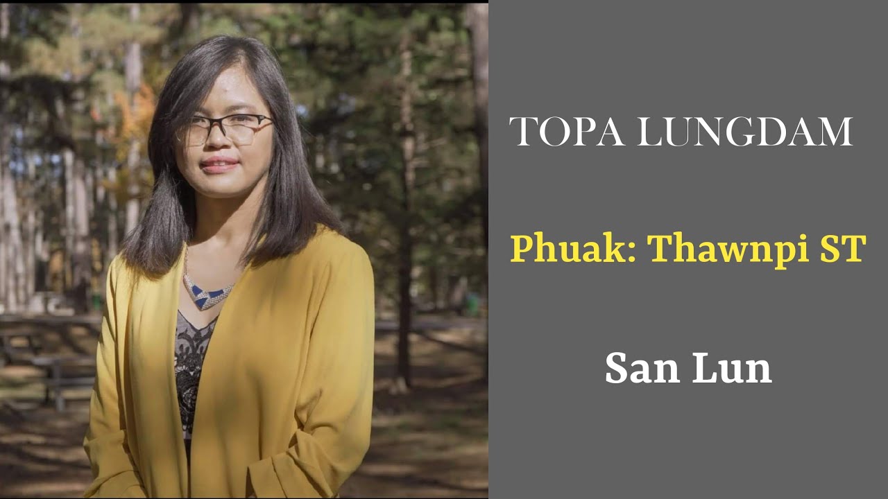 Topa Lungdam - San Lun (Live version) - YouTube