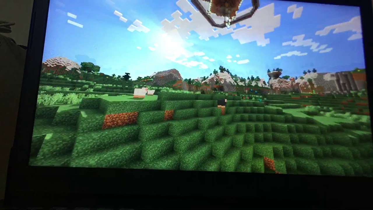 I made Minecraft building lol - YouTube