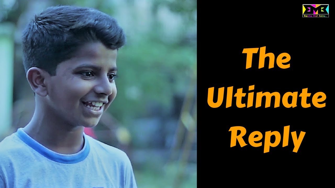 The Ultimate Reply | BMB - YouTube