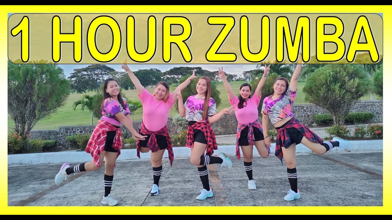 1 HOUR ZUMBA | Best of MA Dance Fitness | Dance Workout | Zumba - YouTube