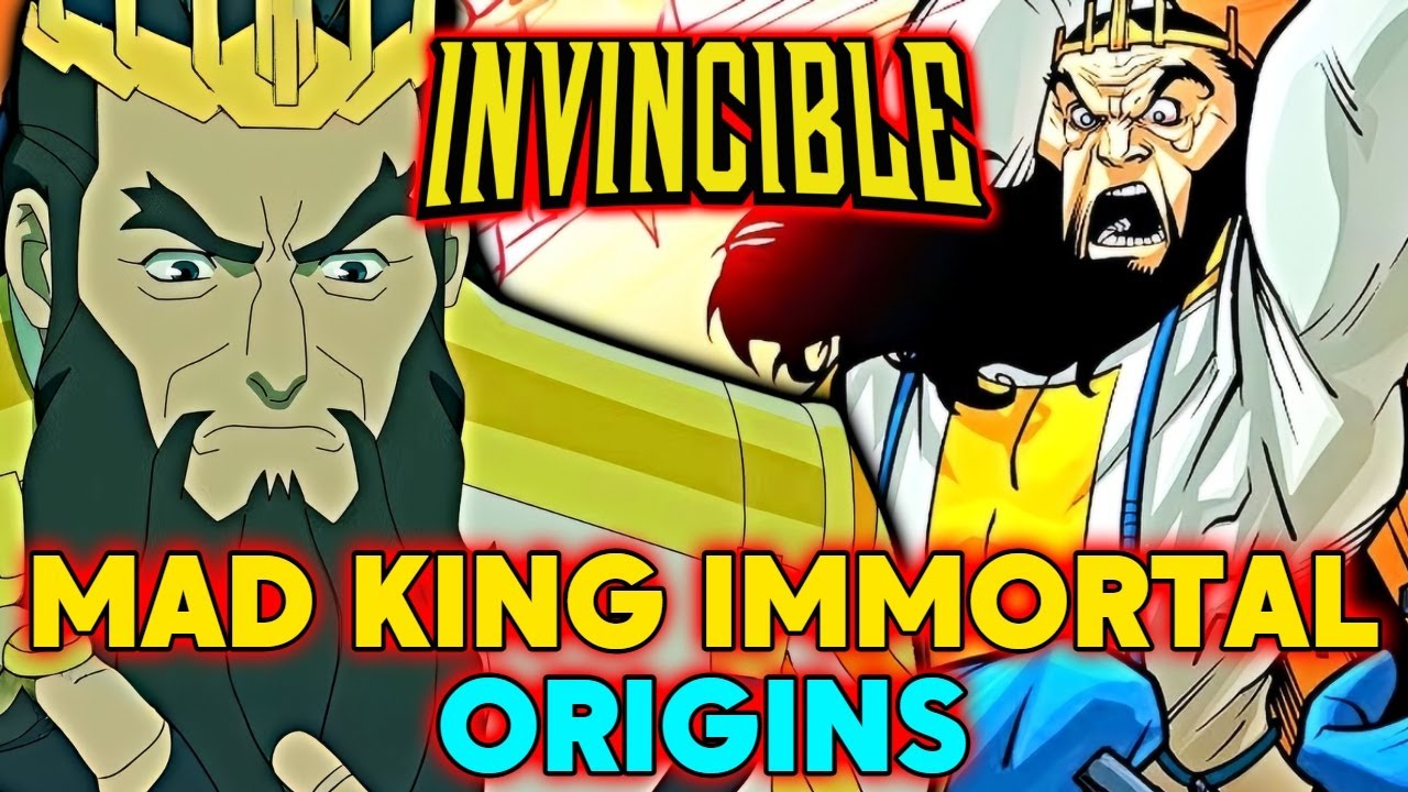 Mad King Future Immortal Origins – How He Became A Tyrant & How ...