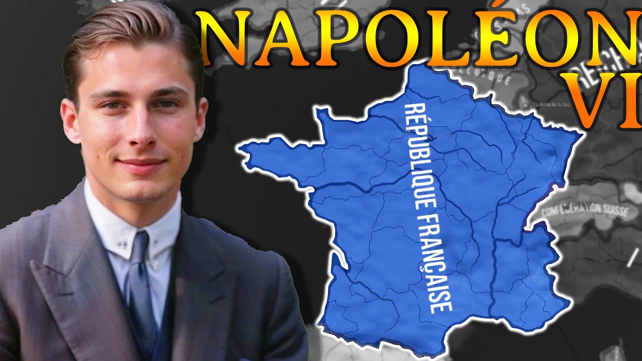 Napoléon VI Le Film (1/4) - HOI4 - YouTube