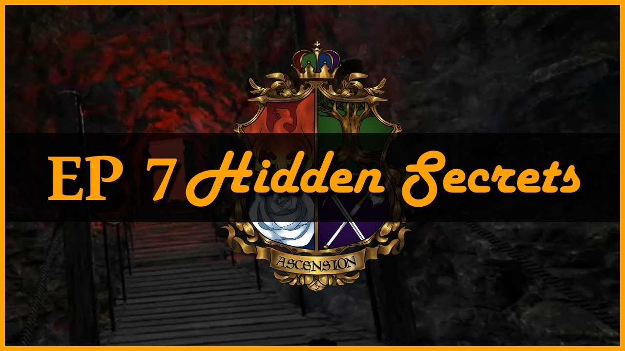 Chipz | S5 Episode 7 - Hidden Secrets «Ascension» - YouTube