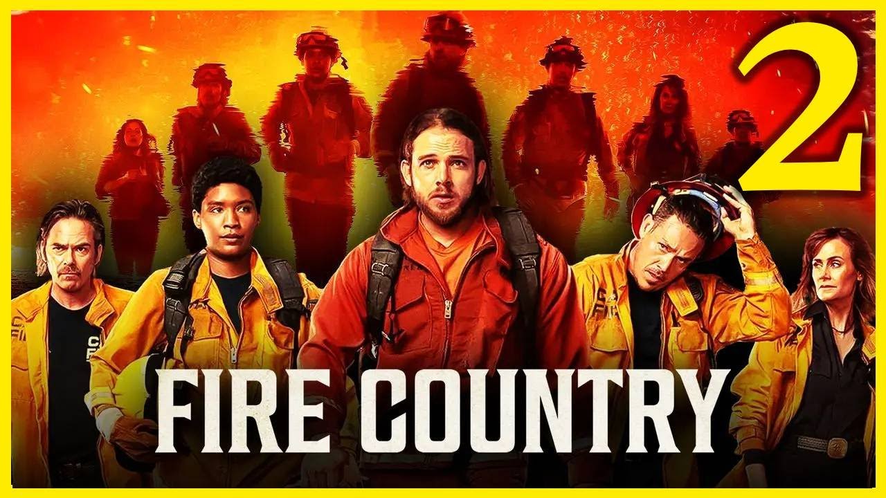 Fire Country Season 2 : Release Date, Plot & Cast, Renewed On Netflix ...