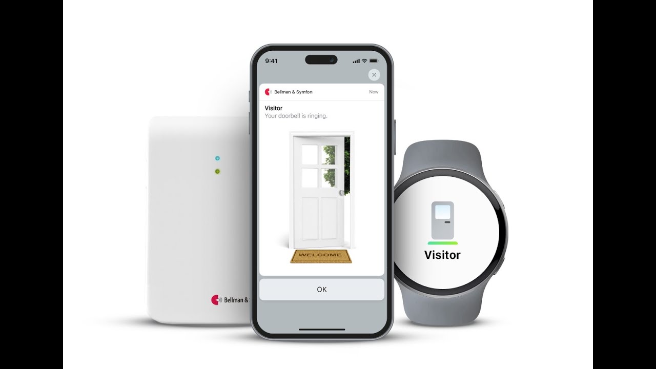 Setting up the Bellman Bridge and Bellman Watch - YouTube