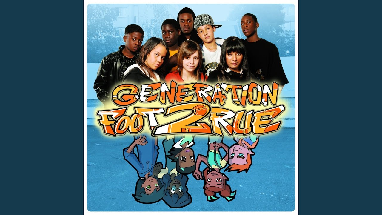 Generation Foot 2 Rue - YouTube