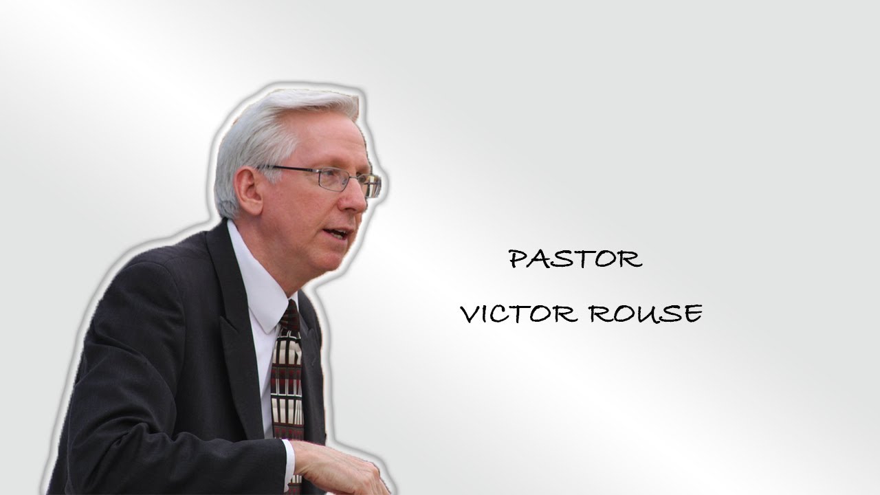 Pastor Victor Rouse | LOS SIERVOS DE DIOS - YouTube