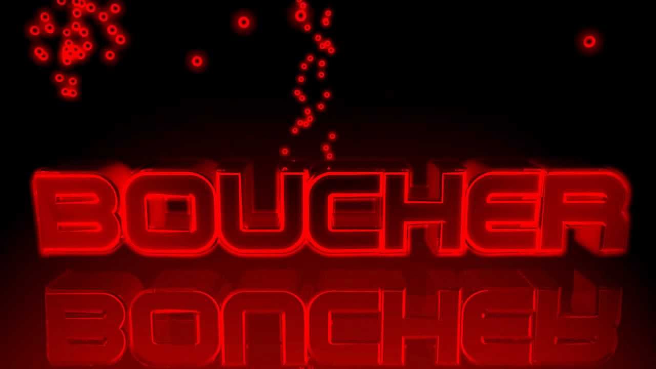 Boucher / En Train De Cogiter - YouTube