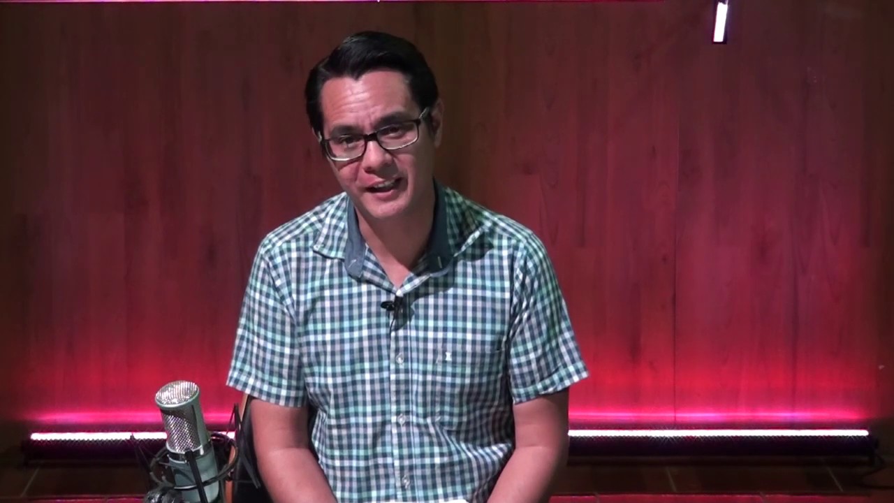 Recobrando la vista por Jesús - Pastor Héctor Wong - YouTube