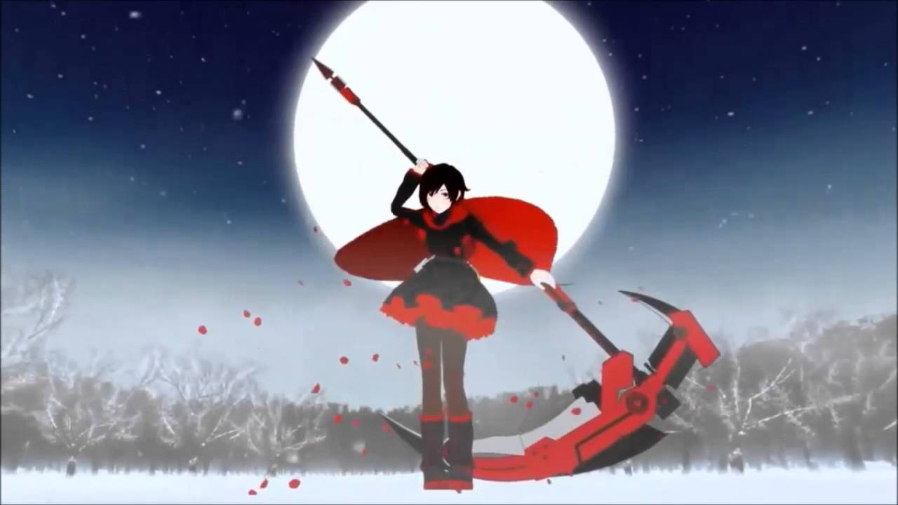 RWBY Let the Sparks Fly amv - YouTube