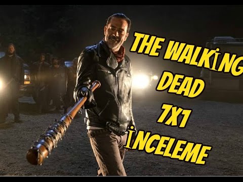THE WALKING DEAD | 7.SEZON 1.BÖLÜM İNCELEMESİ