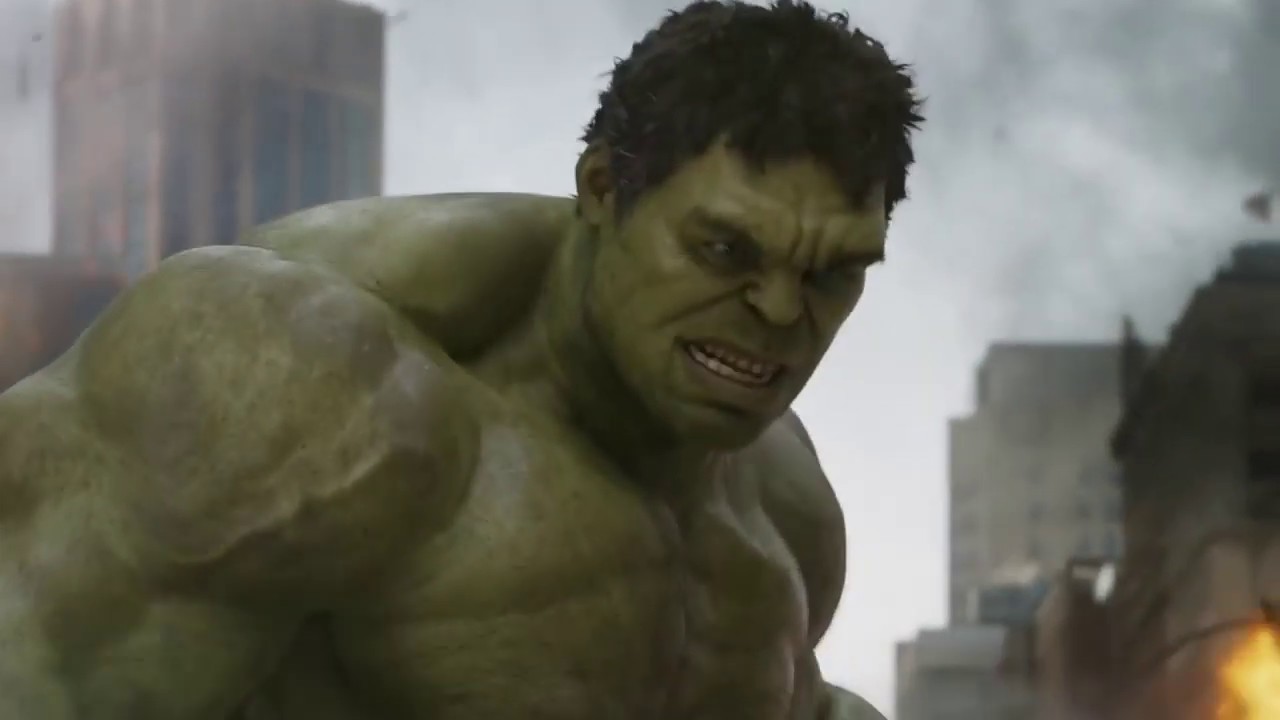 The Avengers Angry Hulk SMASH Scene Movie CLIP - YouTube