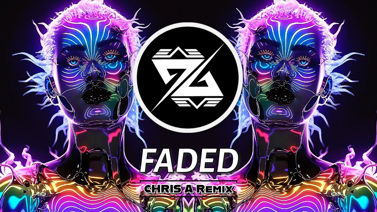 TECHNO Alan Walker - Faded (CHRIS A Remix) - YouTube