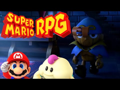 Super Mario RPG Remake - IT'S GENO! - YouTube