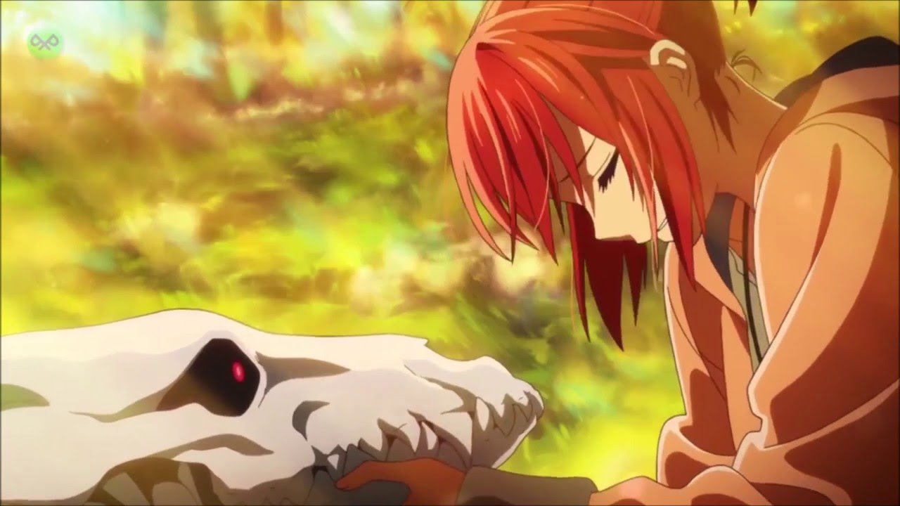 The Ancient Magus Bride AMV Alice - Cocteau Twins - YouTube