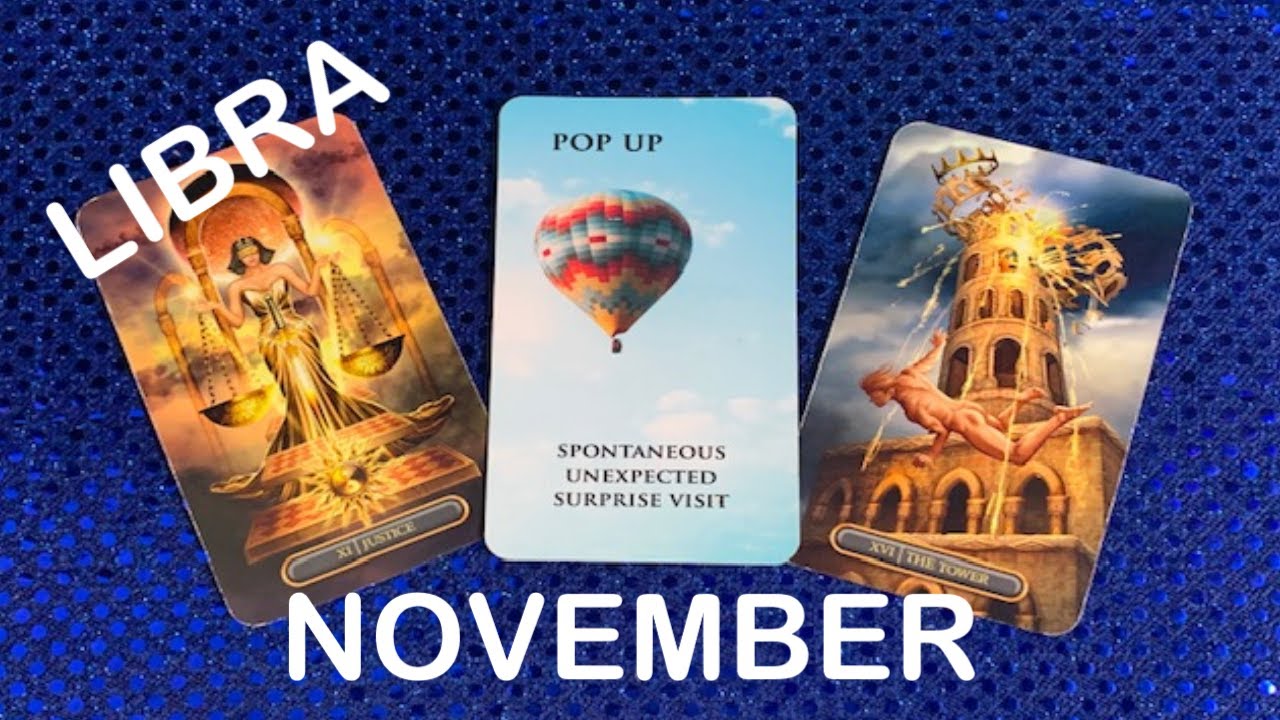 Libra Love ️ You Will Hear From Them Soon! November 2020 - YouTube