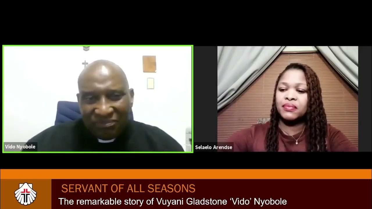 The remarkable story of Vuyani Gladstone ‘Vido’ Nyobole - YouTube