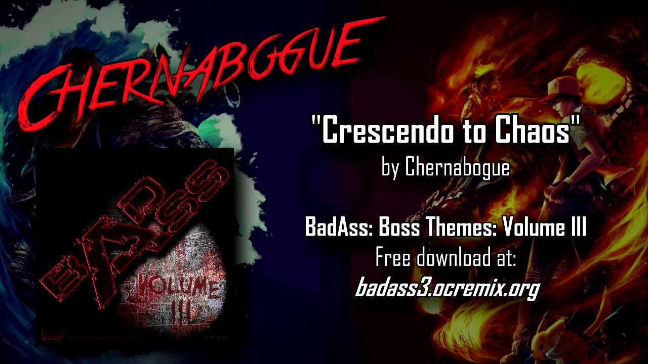 Crescendo to Chaos (Pokémon Red/Blue - VS Rival ReMix) - YouTube