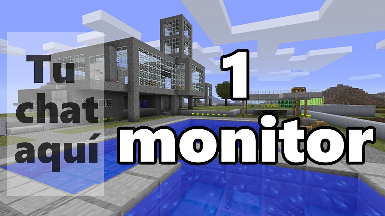 como leer el chat de mi directo en un monitor en streamlabs - YouTube