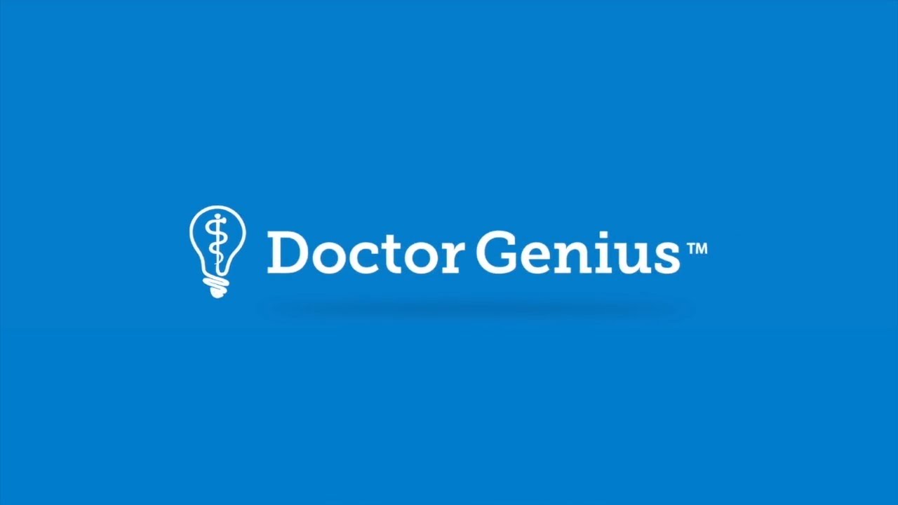 Doctor Genius in one word. Unlocking Patient Growth with Doctor Genius ...