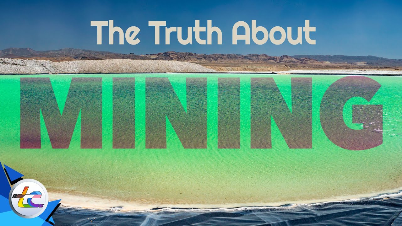 It's Time For Us To Tell The Truth About Mining - YouTube