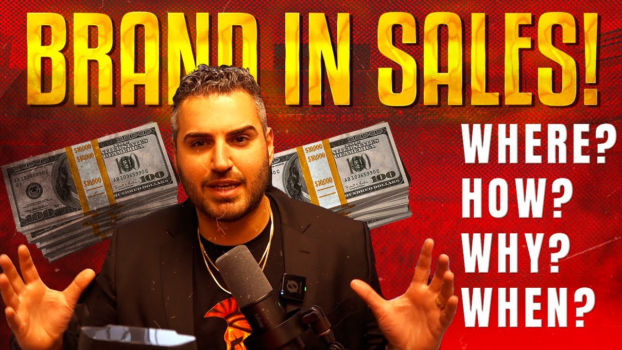 Branding That Sells | Stand Out & Close More Deals - YouTube