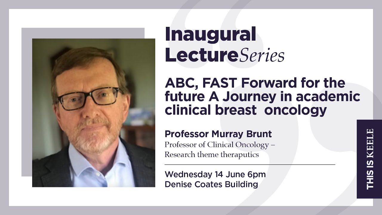 ABC, FAST Forward for the future | Prof Murray Brunt - YouTube