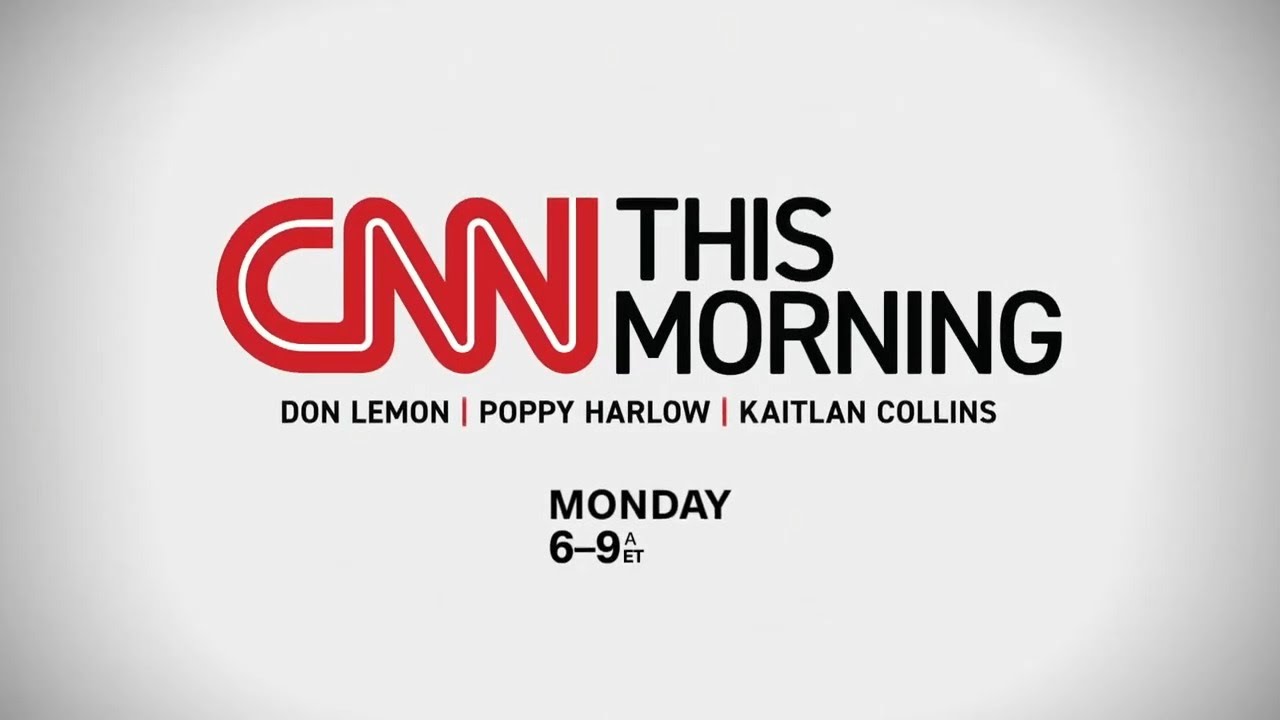 CNN USA: "CNN This Morning" bumper - YouTube
