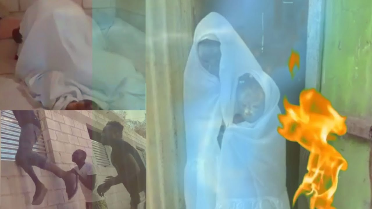 Timoun dezod zombi bon sou TONTON DESY - YouTube