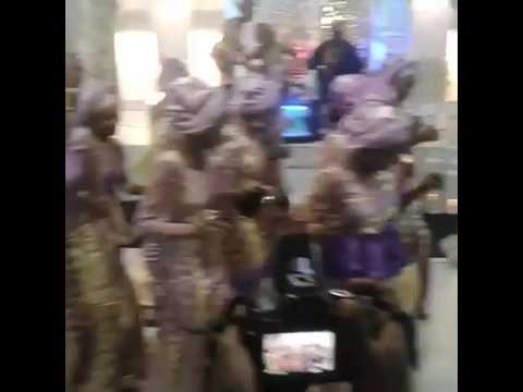 SEXY DANCE ON WEEDING DAY (HAUSA)