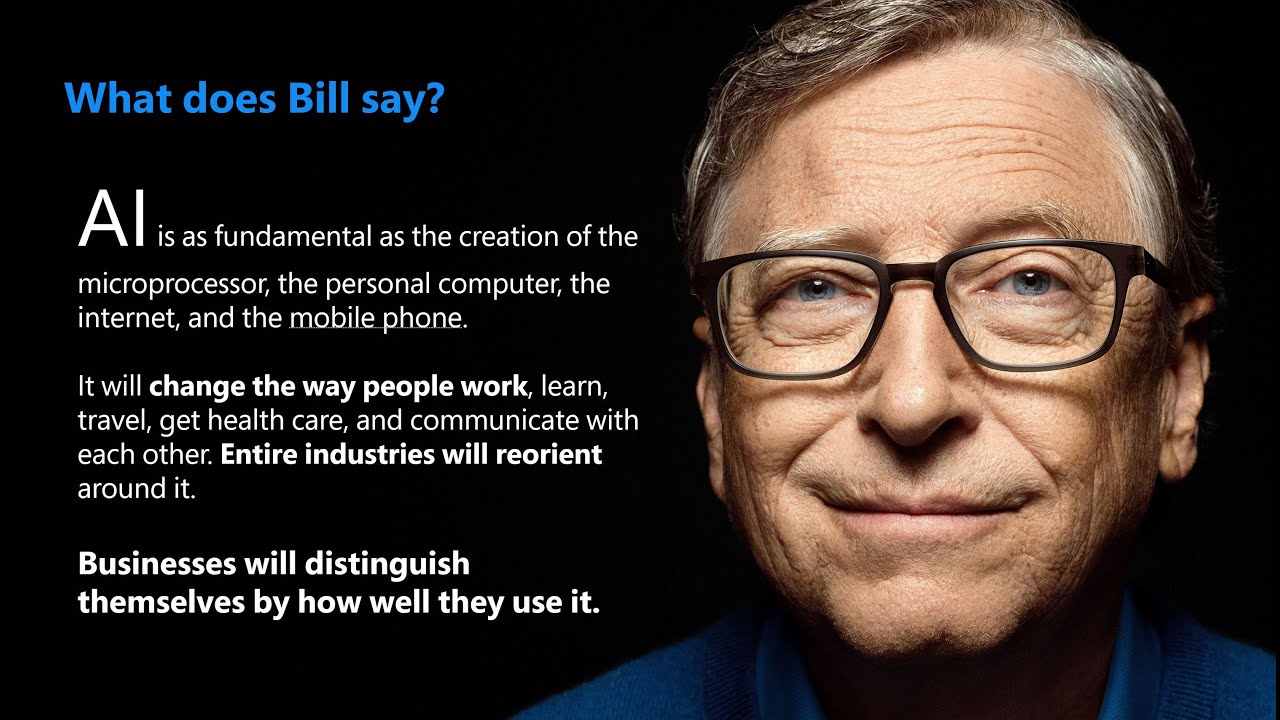 Demo of 6 Use Cases of Generative AI in Power PPM - YouTube