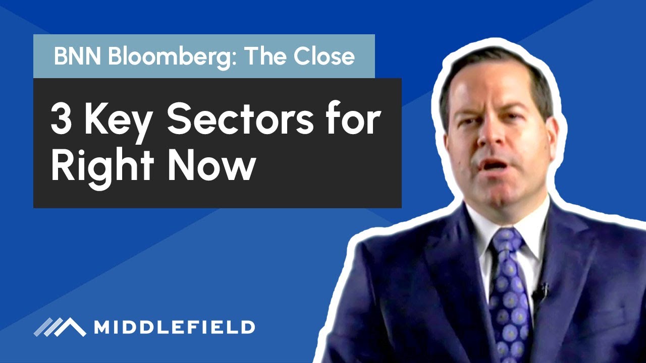 3 Key Sectors for Right Now: Robert Lauzon - BNN Bloomberg's The Close ...