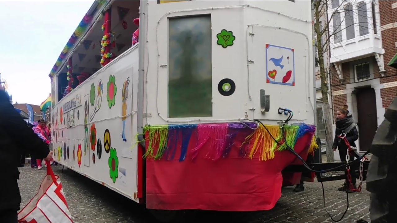 Carnaval Tongeren 2018- Nicu Louwet - YouTube